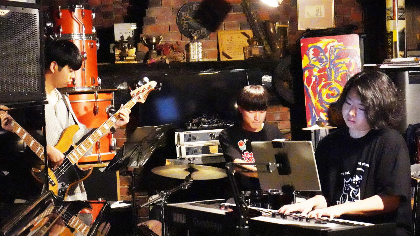 【音楽・速報】Duo Live! 島田克也 with 黒木悠斗 guest 田邉智喜に行ってきました！～Duo Live Katsuya Shimada with Yuto Kuroki ...