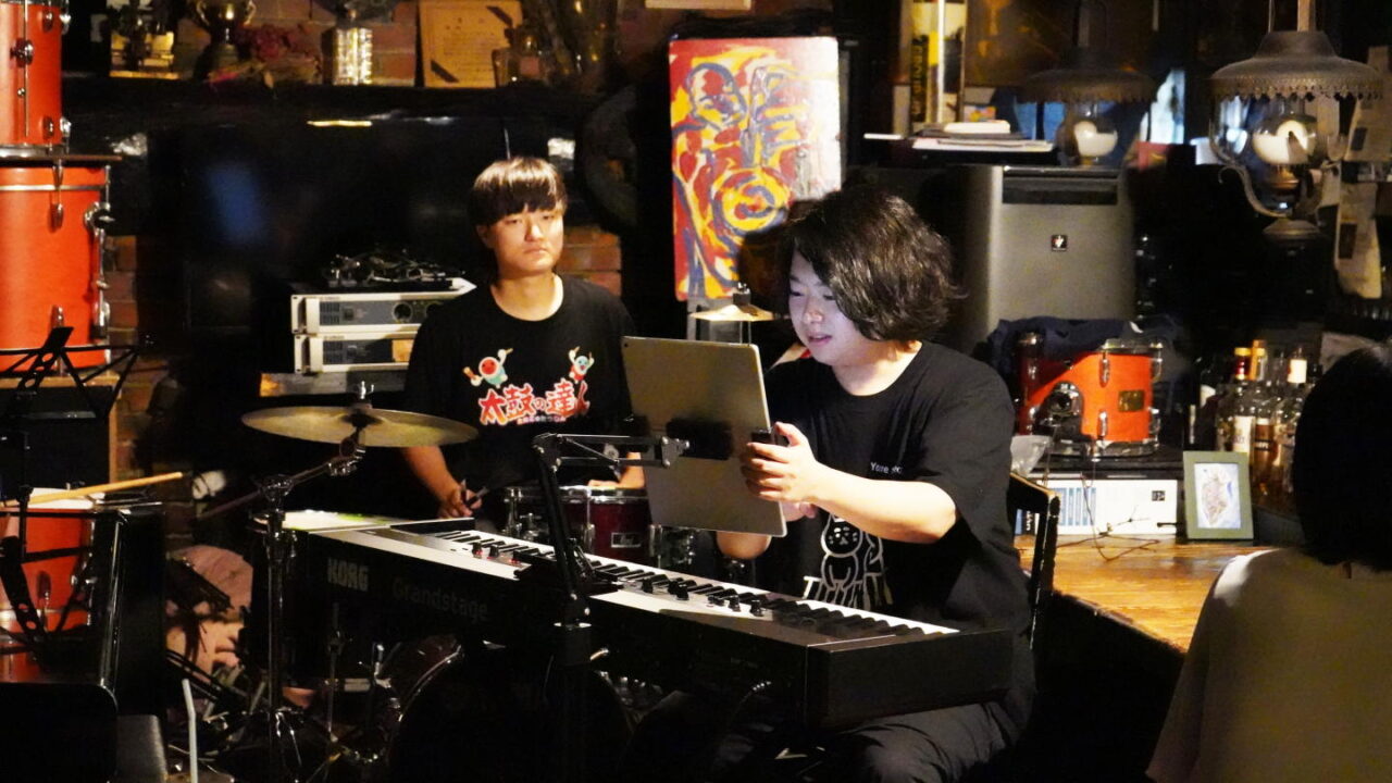 【音楽・詳細】Duo Live! 島田克也 with 黒木悠斗 guest 田邉智喜に行ってきました！～Duo Live Katsuya Shimada with Yuto Kuroki ...