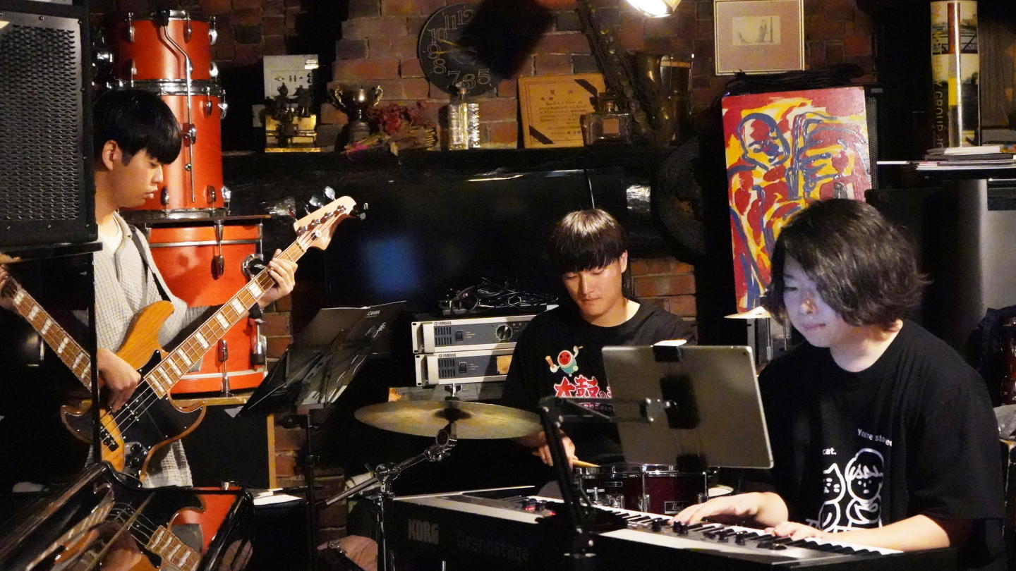 【音楽・詳細】Duo Live! 島田克也 with 黒木悠斗 guest 田邉智喜に行ってきました！～Duo Live Katsuya Shimada with Yuto Kuroki ...